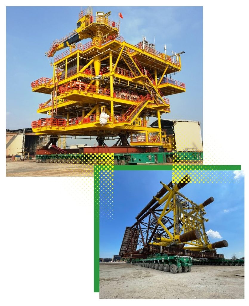 Heavy Oddsized Cargo Handler – AIR-MARINE